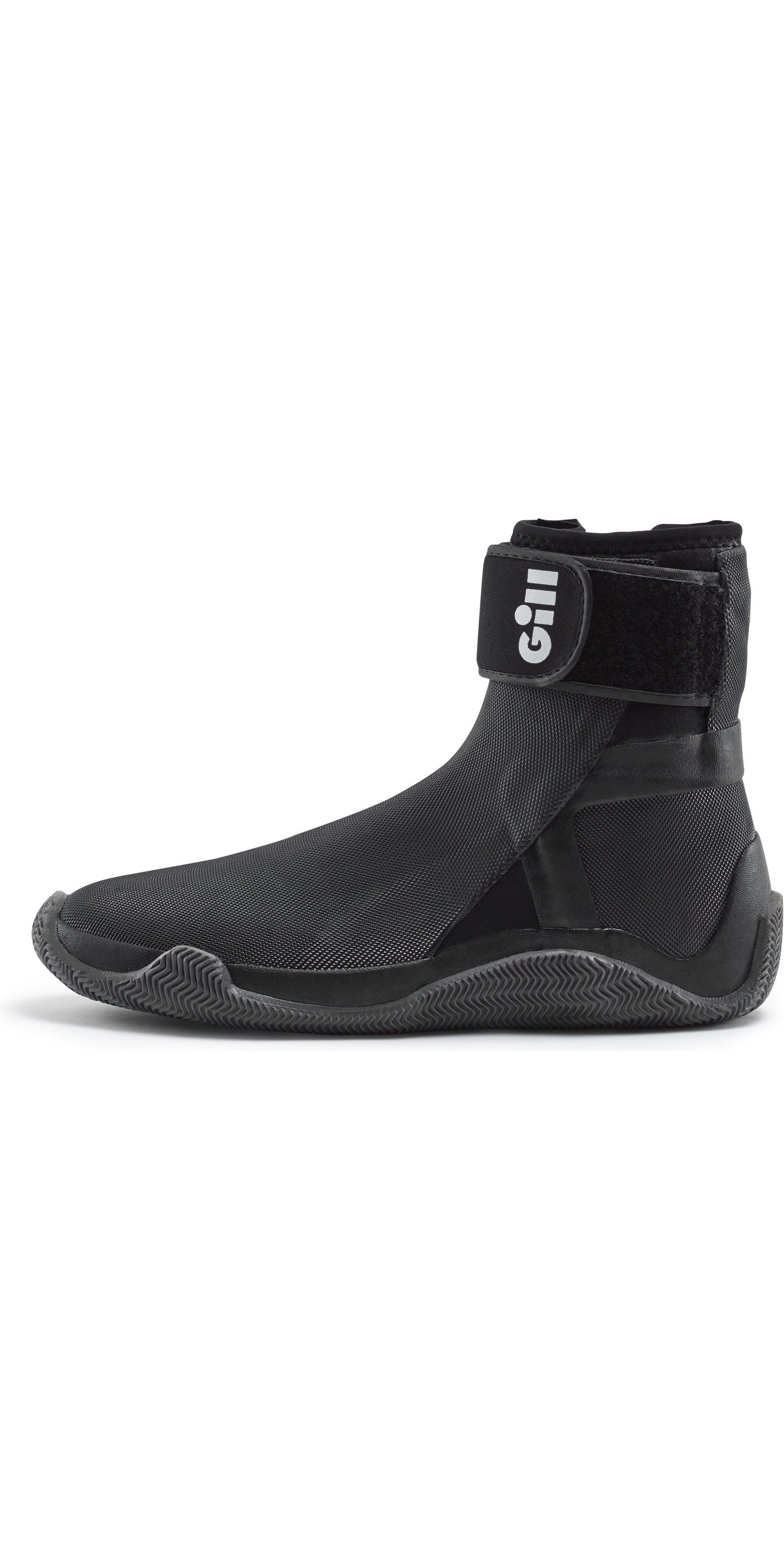 2025 Gill Junior Edge Boots 965J - Black - Accessories - Footwear - Wetsuit Boots | Wetsuit Outlet